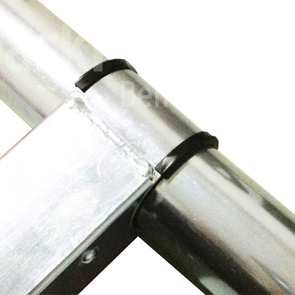 Parkeerbeugel handmatig VISO STOPBLOCK - ParkPoint Benelux