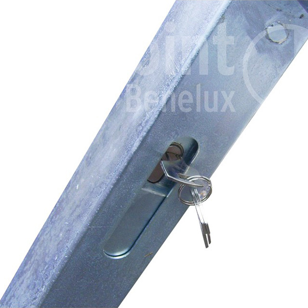 Parkeerbeugel handmatig VISO STOPBLOCK - ParkPoint Benelux