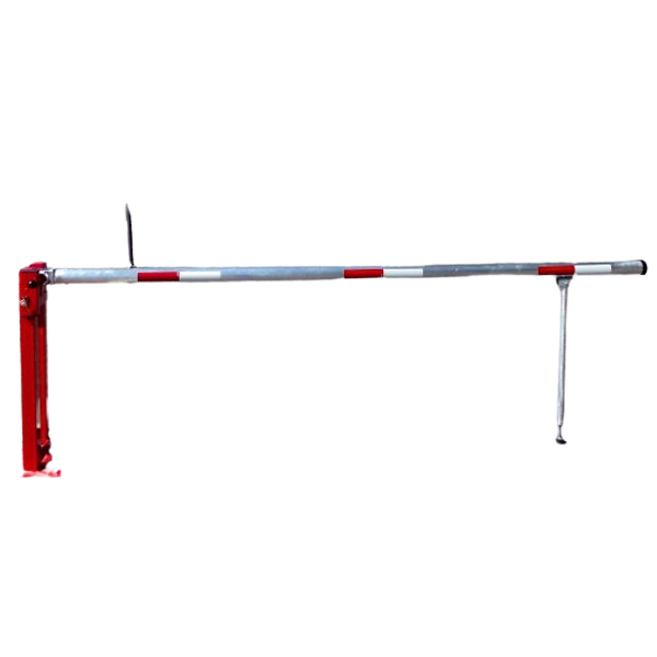 Handmatige slagboom 3 meter met pendelpaal - ParkPoint